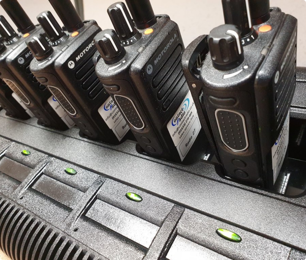 Welsh Grand National - Contact Radio