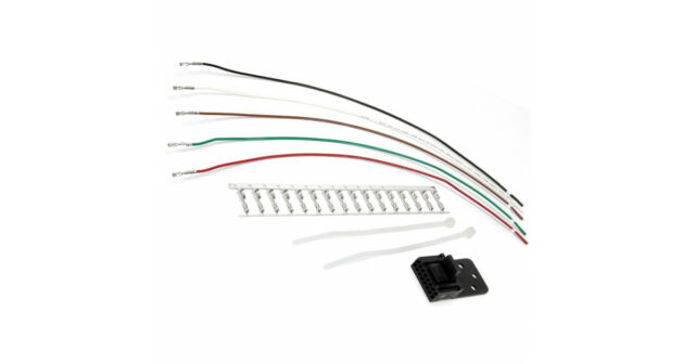 HLN9457A Mobile Rear Accessory Terminal Kit - Contact Radio