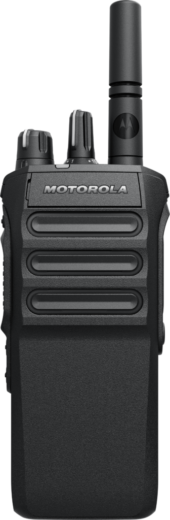 Motorola Digital Radios - Contact Radio