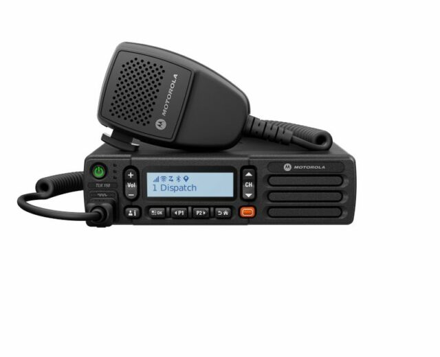 Motorola Wave PTX TLK150 Mobile - Contact Radio