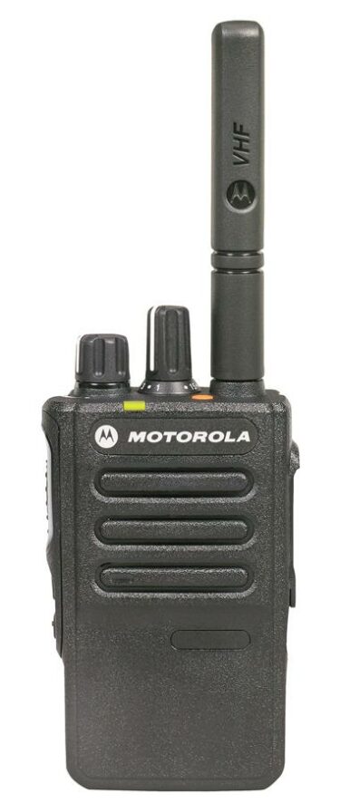 Motorola DP3441e Digital Hand Portable - Contact Radio